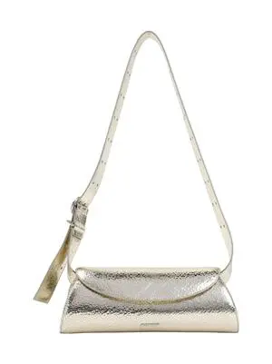 JIL SANDER Small Shoulder Bag - Silver