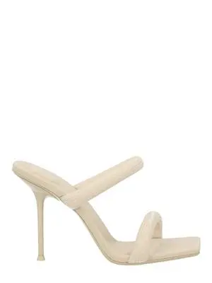 Alexander Wang Julie Heeled Sandals - Multicolor