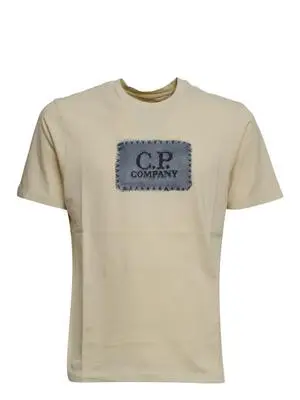 C.P. COMPANY Cotton T-shirt - Multicolor