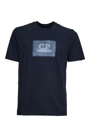 C.P. COMPANY Cotton T-shirt - Multicolor