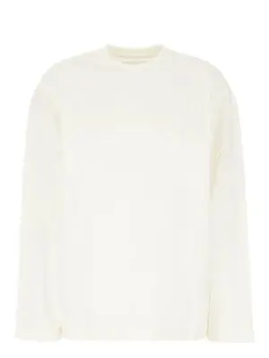 JIL SANDER Crewneck T-shirt - Multicolor