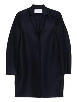 Harris Wharf London Wool Coat - Multicolor