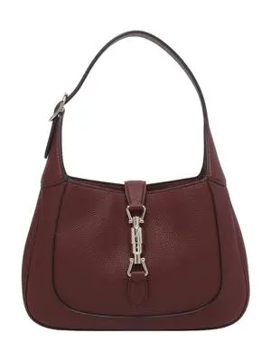 Gucci GUCCI Jackie 1961 Shoulder Bag Red