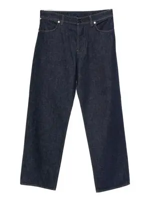Stone Island Cotton Jeans - Multicolor