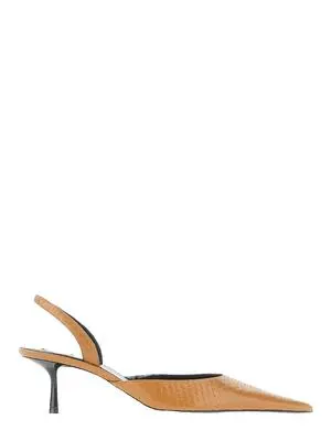 Saint Laurent Slingback Pumps - Multicolor