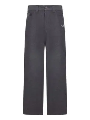 Balenciaga Cotton Sweatpants - Multicolor