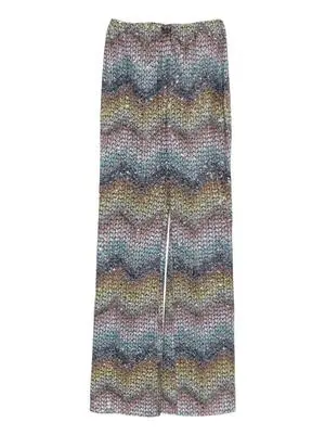 Missoni MISSONI Caperdoni Pants Multicolor