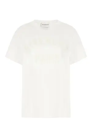 Givenchy GIVENCHY Logo T-shirt Multicolor