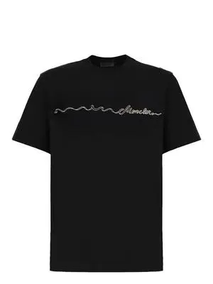 Moncler Moncler Clothing T-shirt Multicolor