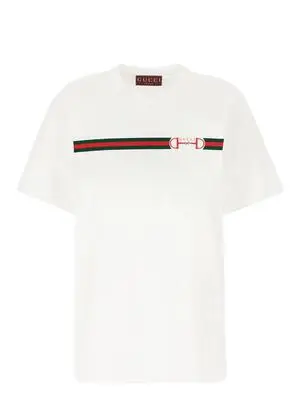 Gucci Graphic T-shirt - Multicolor