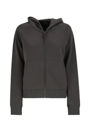 Max Mara Striped Cotton Hoodie - Multicolor