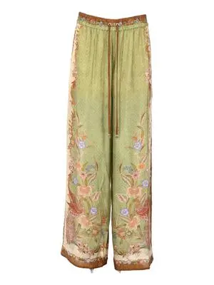 Zimmermann ZIMMERMANN Wanderlust Long Skirt Multicolor