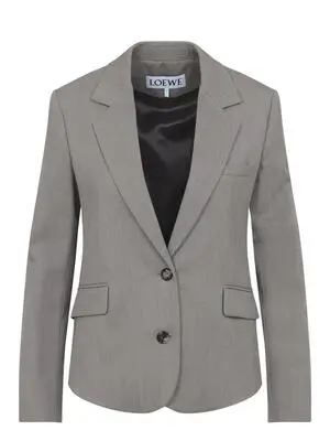 Loewe Tailored Jacket - Multicolor