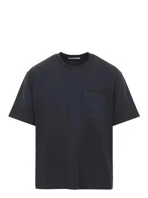 Marni Cotton T-shirt - Black