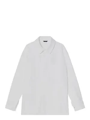 Fendi Selleria Denim Jacket - White