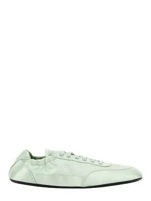 Prada Water Lace-up Sneakers - Blue