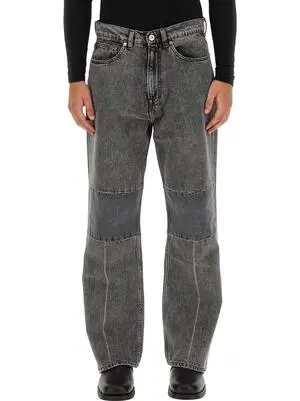 Our Legacy Extended Third Cut Jeans - Black
