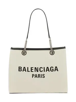 Balenciaga Tote Bag - Cream