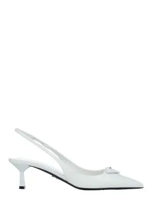 Prada Slingback Pumps - Multicolor