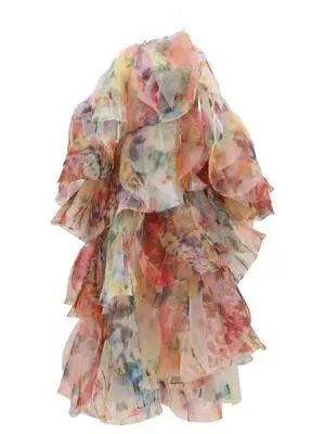 Zimmermann Luna Maxi Dress - Multicolor
