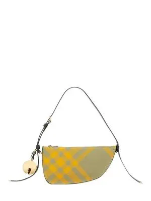Burberry Burberry Mini Shield Bag Multicolor