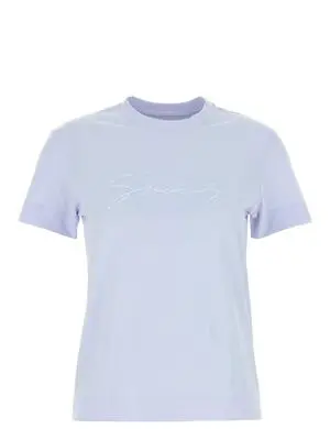 Givenchy Crewneck T-shirt - Blue