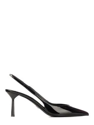 Prada PRADA Slingback Pumps Multicolor