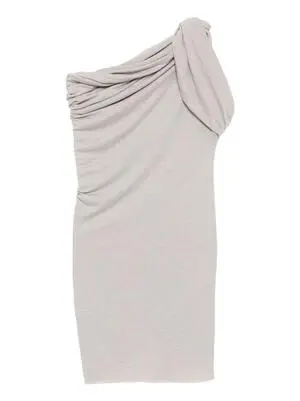 Rick Owens RICK OWENS Twist Cotton Tank Top Multicolor