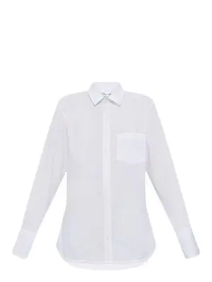 Victoria Beckham Organic Cotton Shirt - Multicolor