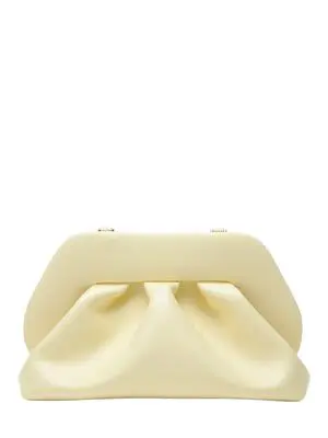 THEMOIRÃ¨ Themoirè Tia Clutch - Yellow