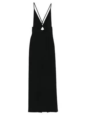 Solace London Milly Midi Dress - Multicolor