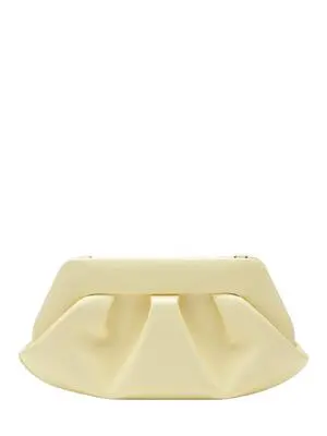 THEMOIRÃ¨ Emera Clutch - Yellow