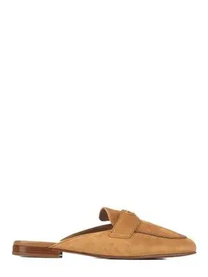 Prada Suede Slip-on Loafers - Multicolor
