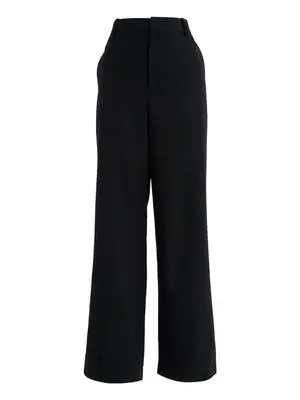 Balmain Tailored Wide Leg Trousers - Multicolor