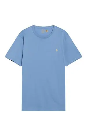 Polo Ralph Lauren Light Cotton Custom Slim-fit T-shirt - Blue