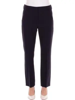 Max Mara Tailored Trousers - Blue