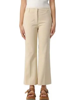 Max Mara Tailored Trousers - Cream