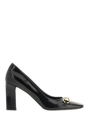 Gucci GUCCI Pumps With Horsebit Detailing Multicolor