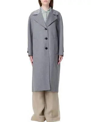Max Mara Wool Coat - Gray
