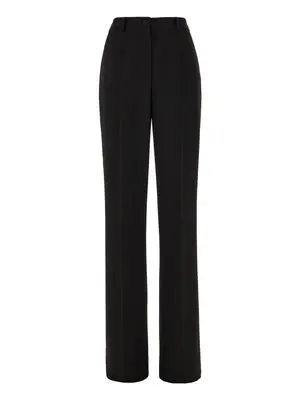 Dolce & Gabbana DOLCE & GABBANA Tailored Trousers Multicolor