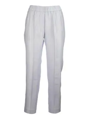 Peserico Pesrico Tailored Trousers Multicolor