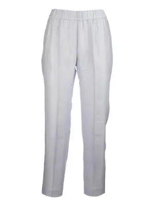 Peserico Pesrico Tailored Trousers - Multicolor