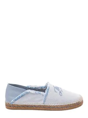 JIMMY CHOO Avi Flat Espadrilles - Multicolor