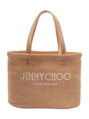 JIMMY CHOO Portofino Tote - Multicolor