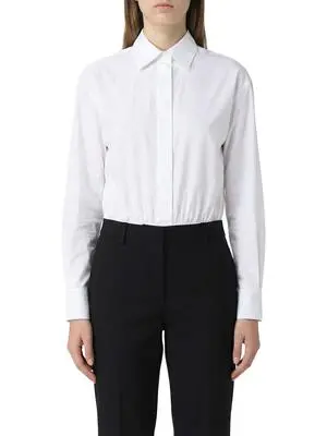 Max Mara Classic Collar Shirt - White