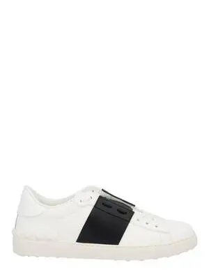 Valentino Garavani Open Sneakers - White