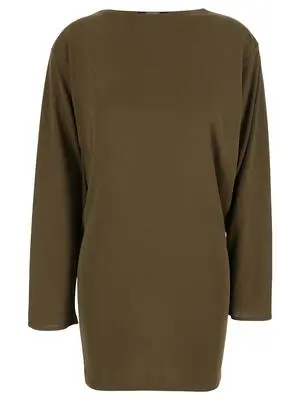 Jacquemus JACQUEMUS 'La Robe Mistral' Viscose Dress Multicolor