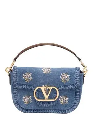 Valentino Garavani Alltime Shoulder Bag - Multicolor