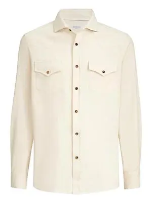 Brunello Cucinelli Shirt - Multicolor