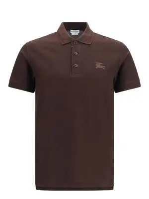Burberry Jwear Polo - Brown